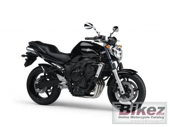 Yamaha FZ6 gallery